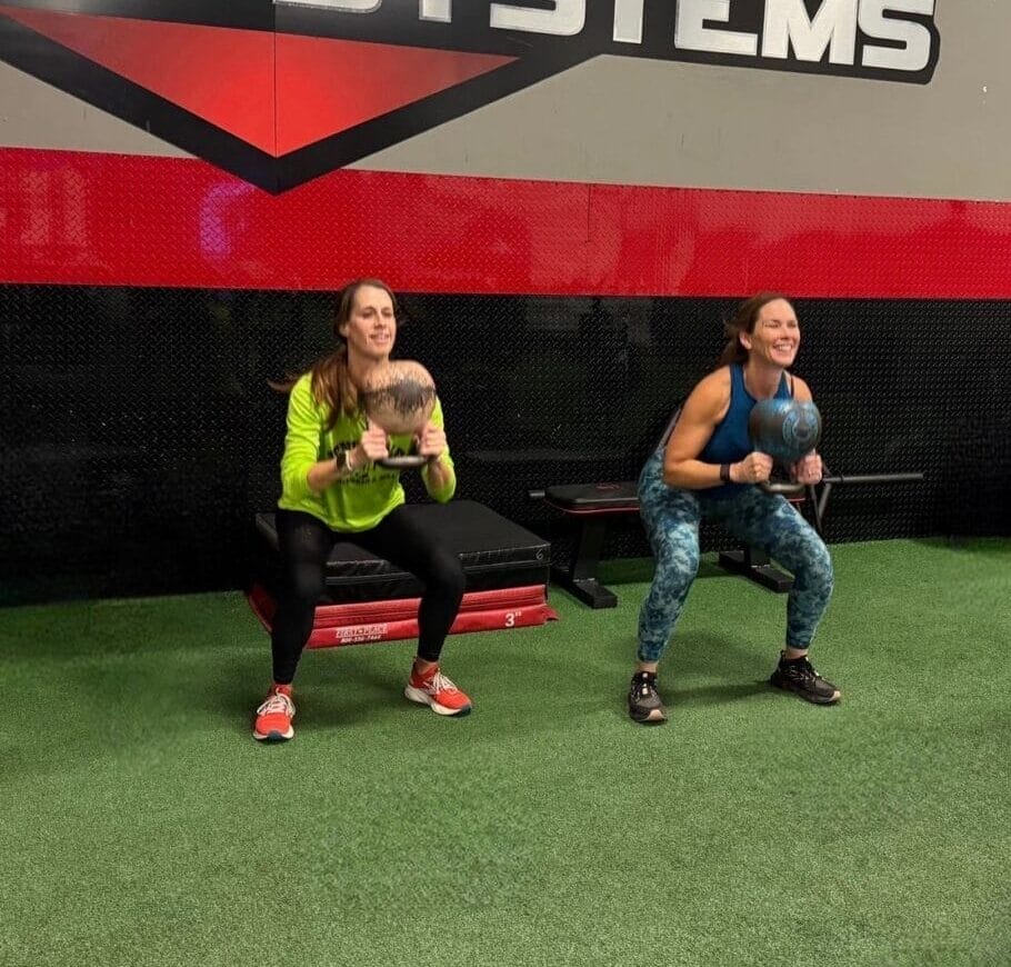 Group Training - Tulsa Fitness Systems